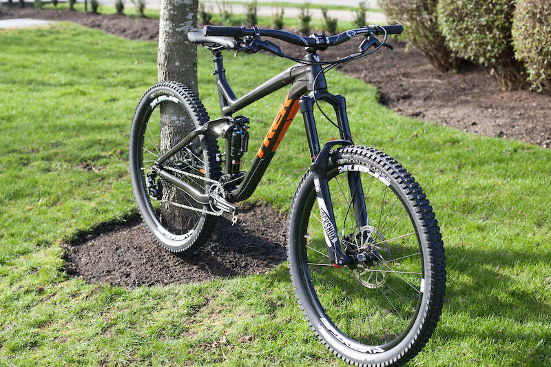2016 Trek Slash Custom Build *UPDATED* For Sale