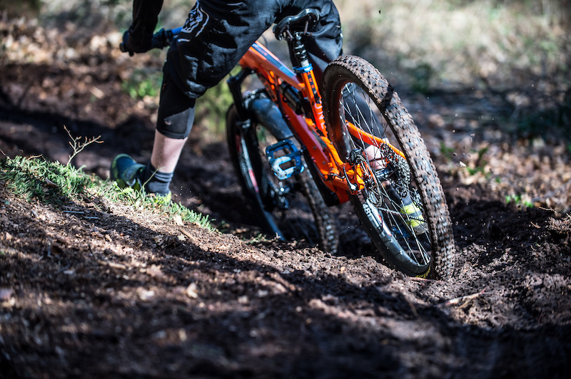 Pot Noddle Mountain Biking Trail - Clydeside, Wishaw