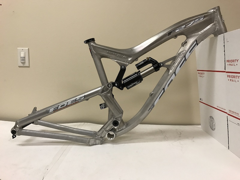 2016 Foes Racing F275 raw For Sale