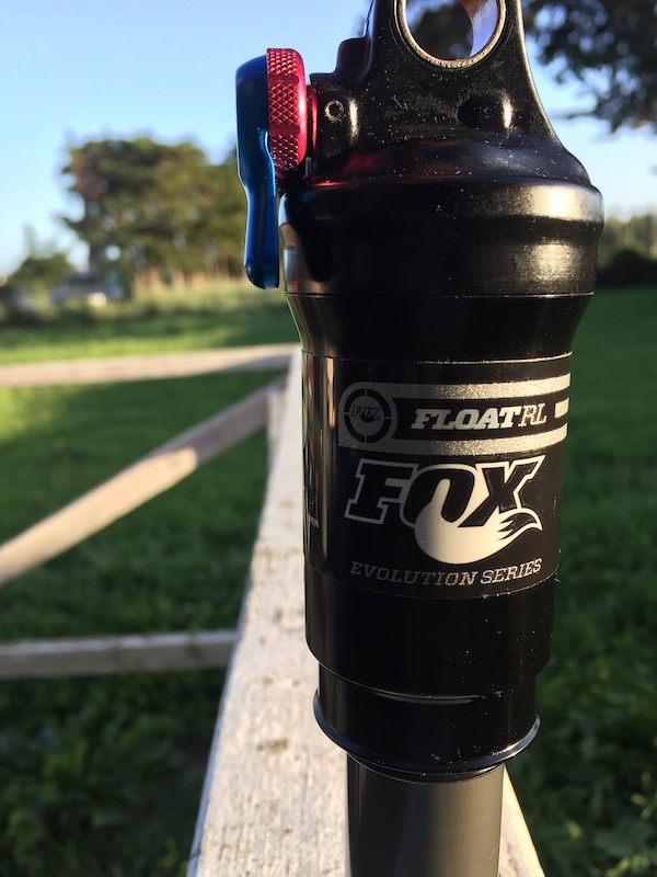 2012 NEW Fox Float RL Evolution 6.5X1.5 shock For Sale