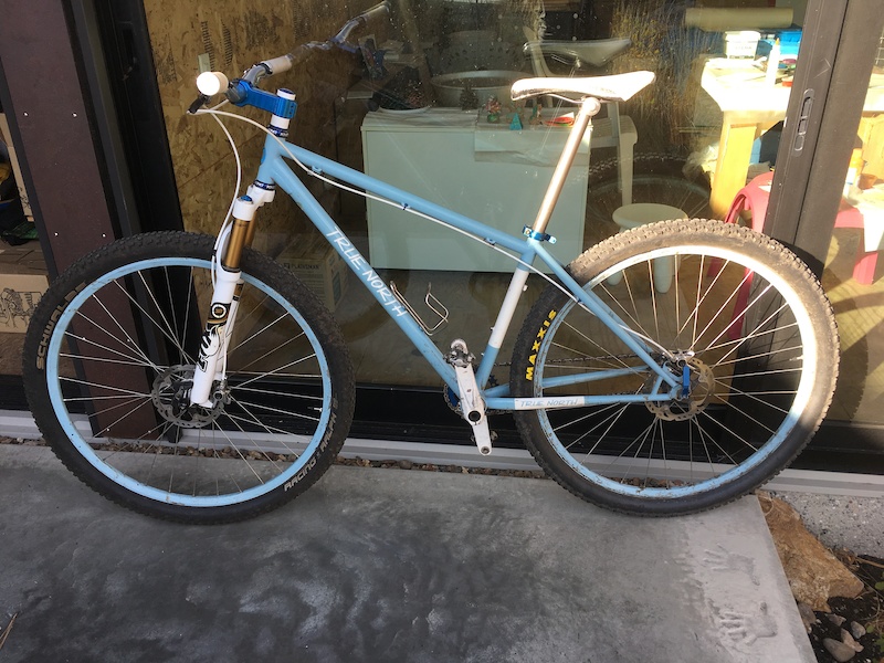 2010 True North Cycles Single Speed 29er For Sale