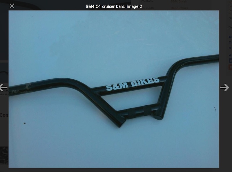 Low rise, 3" 4" 5", bmx bars on an MTB - Page 3 - Pinkbike Forum