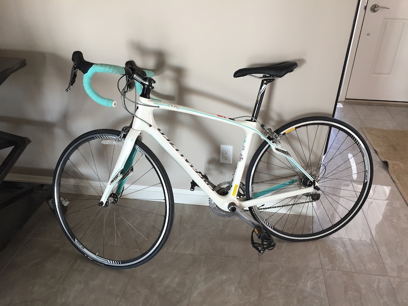 2013 Specialized Ruby Elite C2 51cm For Sale