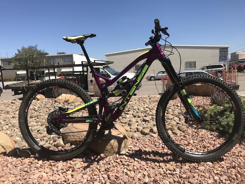 2016 Intense Uzzi For Sale