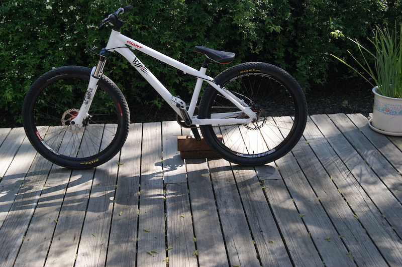 2009 Giant STP For Sale