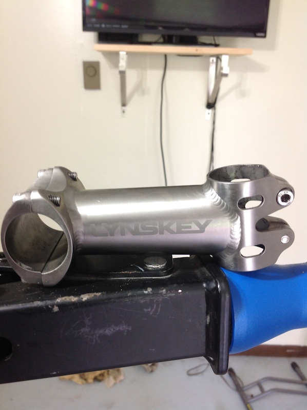 Titanium Lynskey stem For Sale