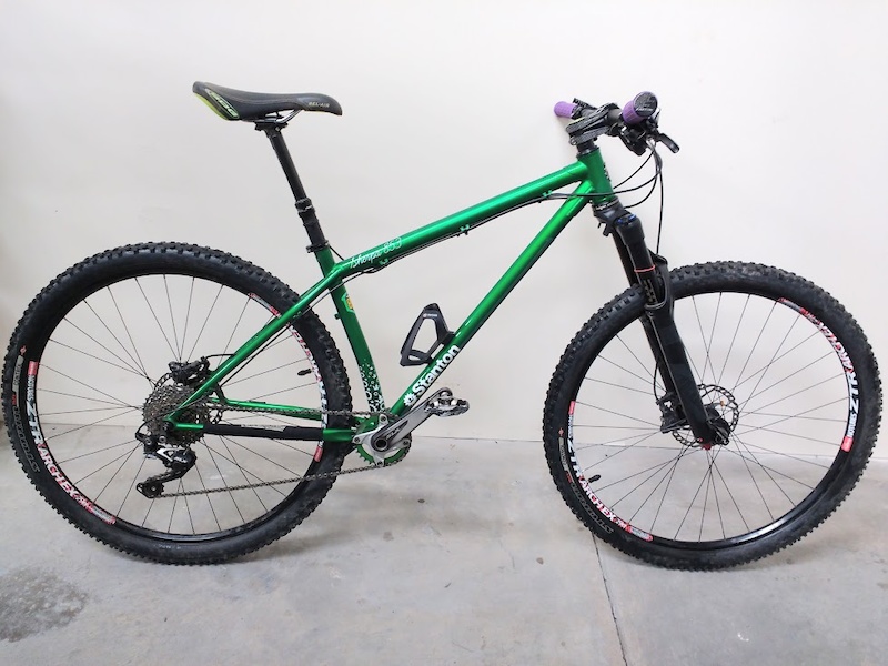 2016 Stanton Sherpa For Sale