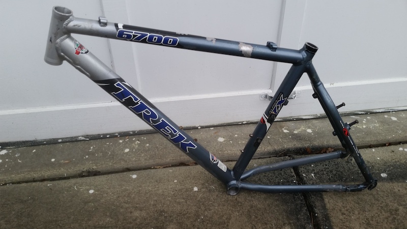 2001 Trek 6700 For Sale