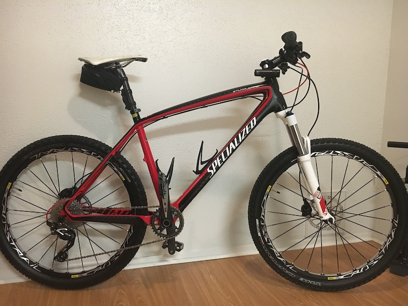 2011 Specialized Stumpjumper Carbon For Sale