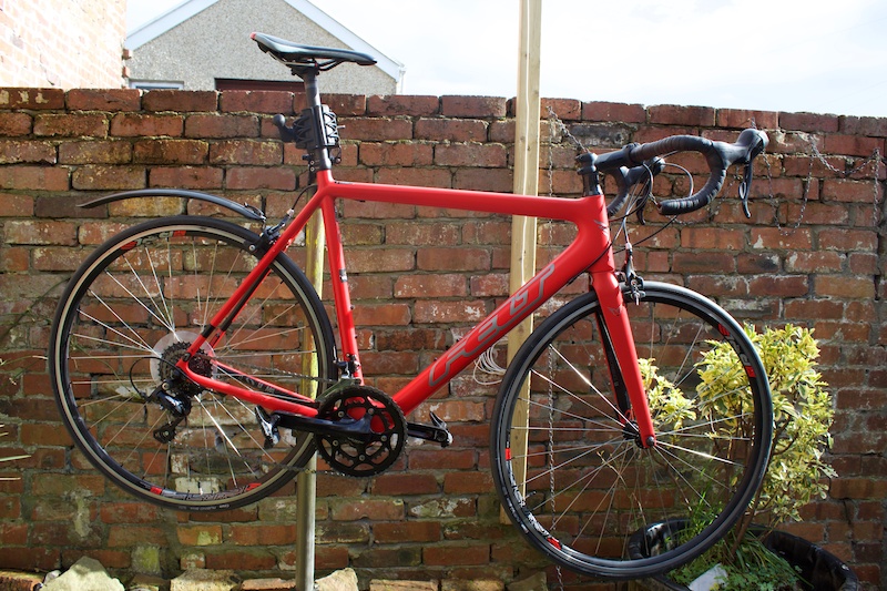 2015 Felt f7 58cm full carbon For Sale