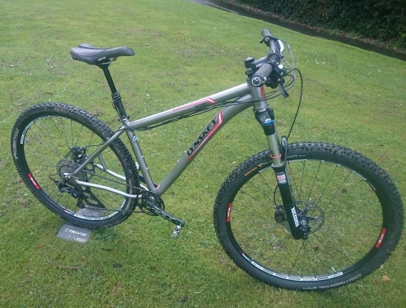 2013 Lynskey M390 limited edition 29er bike For Sale