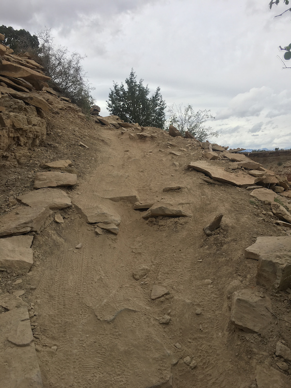Intro Loop at Hurricane Cliffs Mountain Biking Route | Trailforks