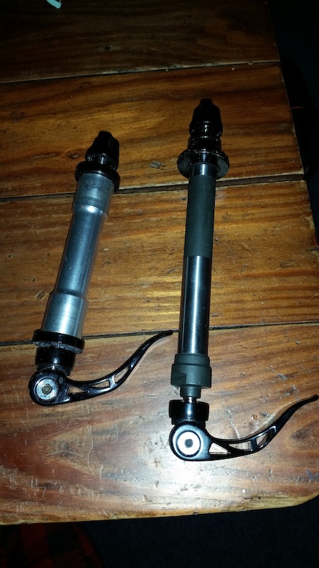 Azonic Outlaw wheelset help - Pinkbike Forum