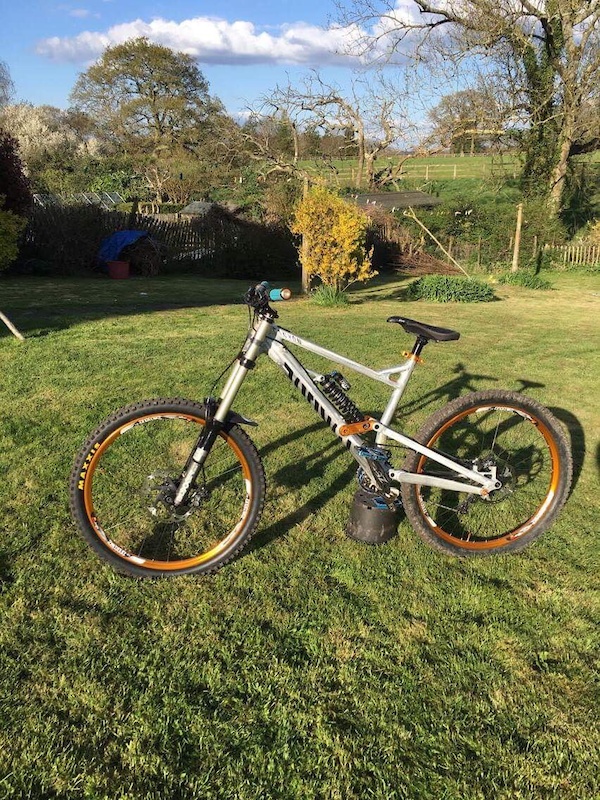 Canyon torque frx For Sale