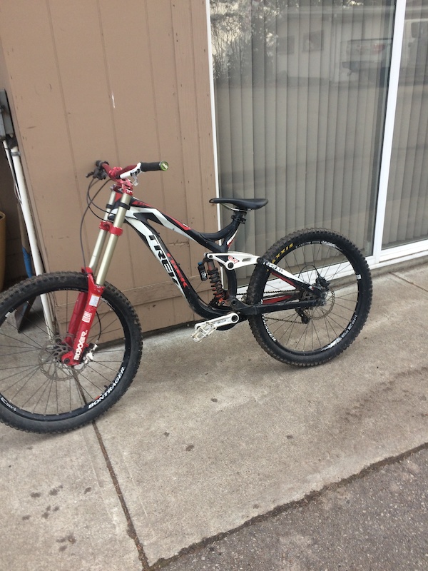2011 Trek session 8 For Sale
