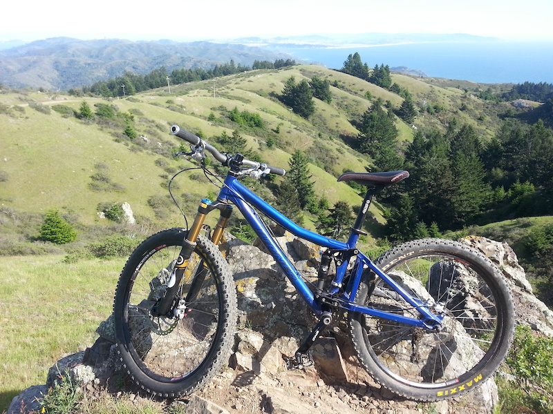 Coast View Trail Multi Trail - Mill Valley, California