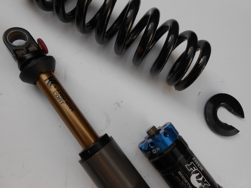 FOX RC4 Kashima coat 240mm For Sale