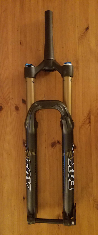 2014 Fox 34 Float Kashima CTD adjust FIT 140mm 29er For Sale
