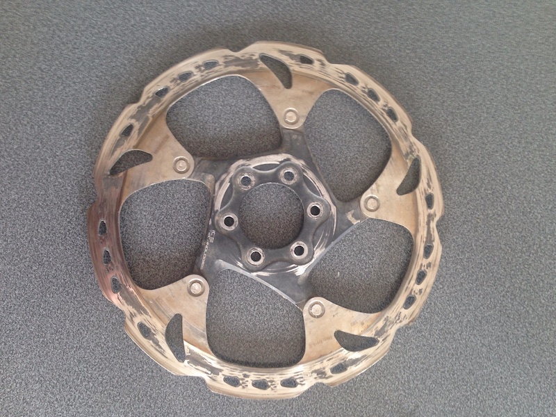 2015 xt 180mm rotor rt86 For Sale