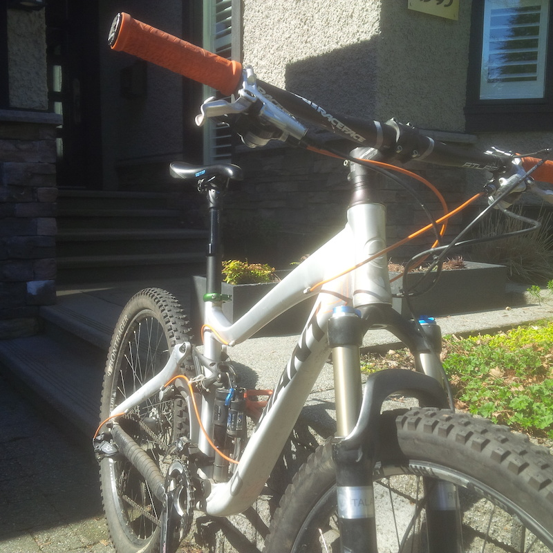 2010 Giant Reign 6.0 For Sale