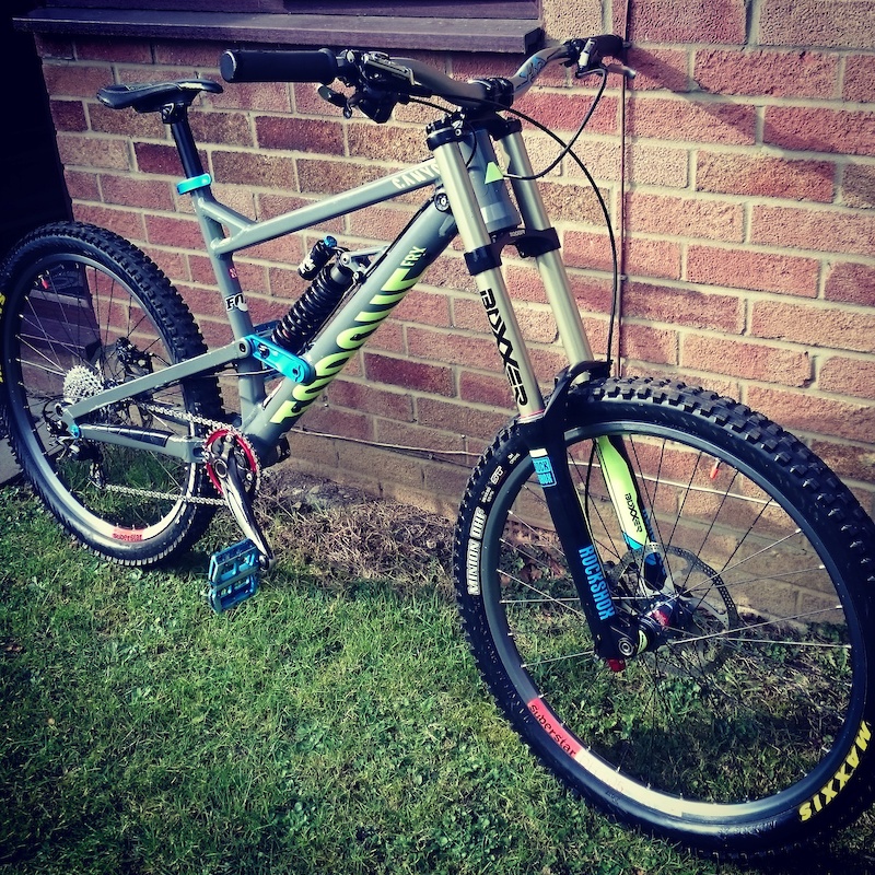 2013 Canyon Torque FRX For Sale