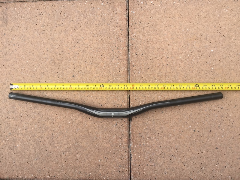 2011 Specialized XC low rise bars 680mm For Sale