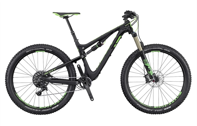 2016 Scott Genius 710 Plus 27.5+ Like New Small For Sale