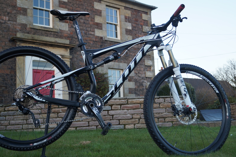2015 Scott Spark 740 For Sale