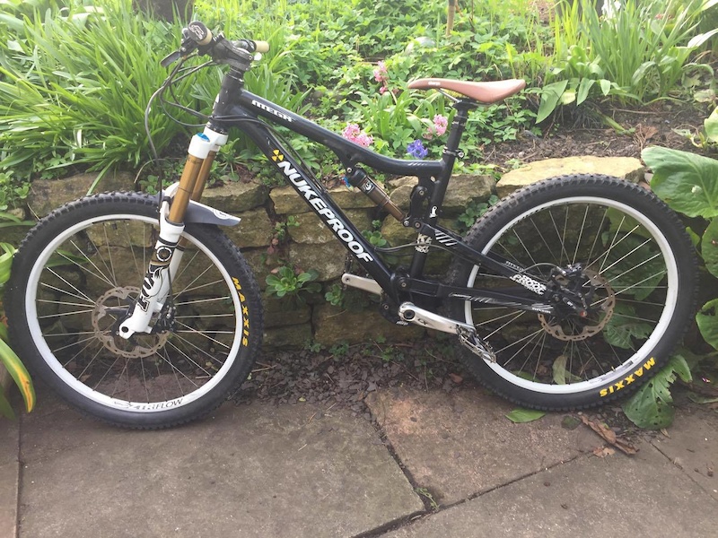 2012 Nukeproof Mega AM Pro For Sale