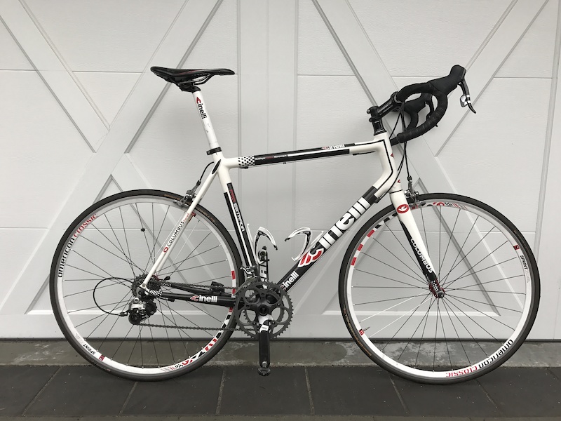 2010 Cinelli Pro Estrada For Sale