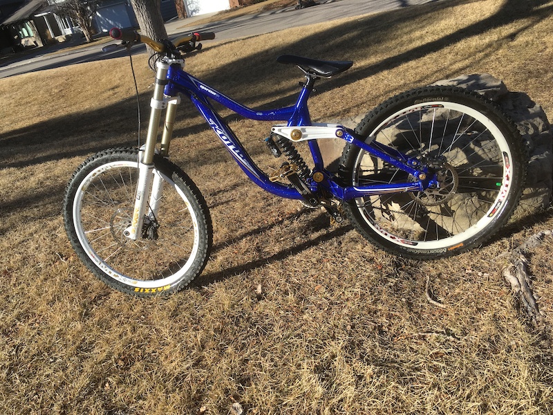 2011 Kona Operator For Sale