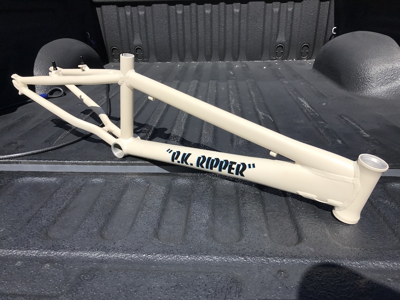 2015 PK Ripper PRO XXL Elite FRAME For Sale