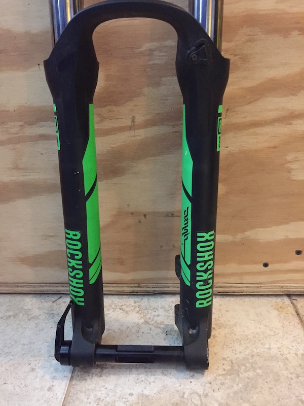 2015 RockShox Domain R 27.5" wheel size For Sale