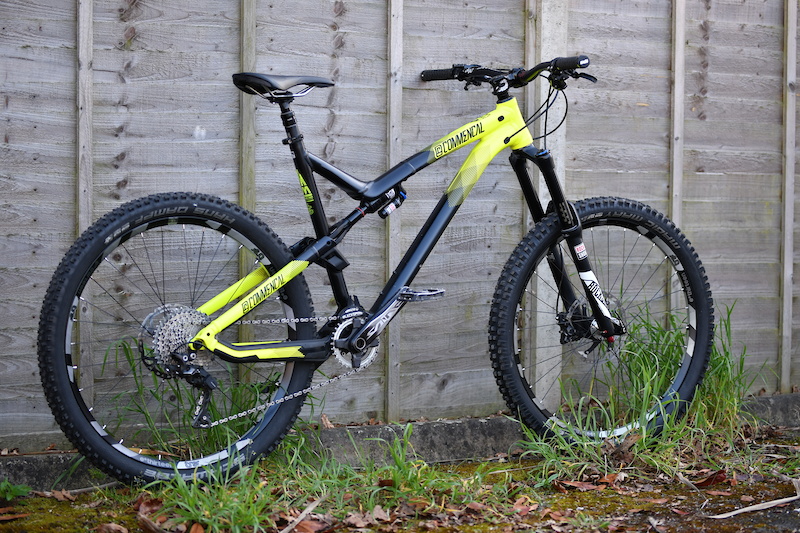 2016 COMMENCAL META V4 CUSTOM BUILD For Sale