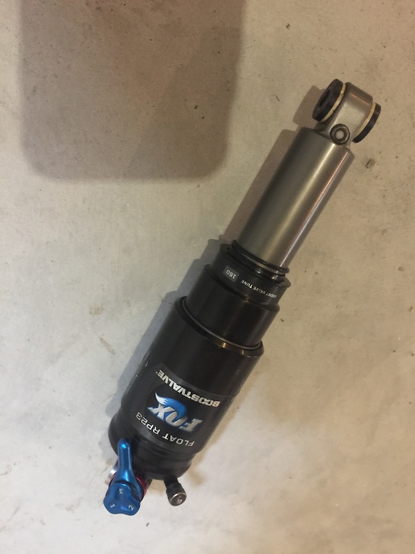 2010 Fox Float RP23 Boostvalve Propedal For Sale