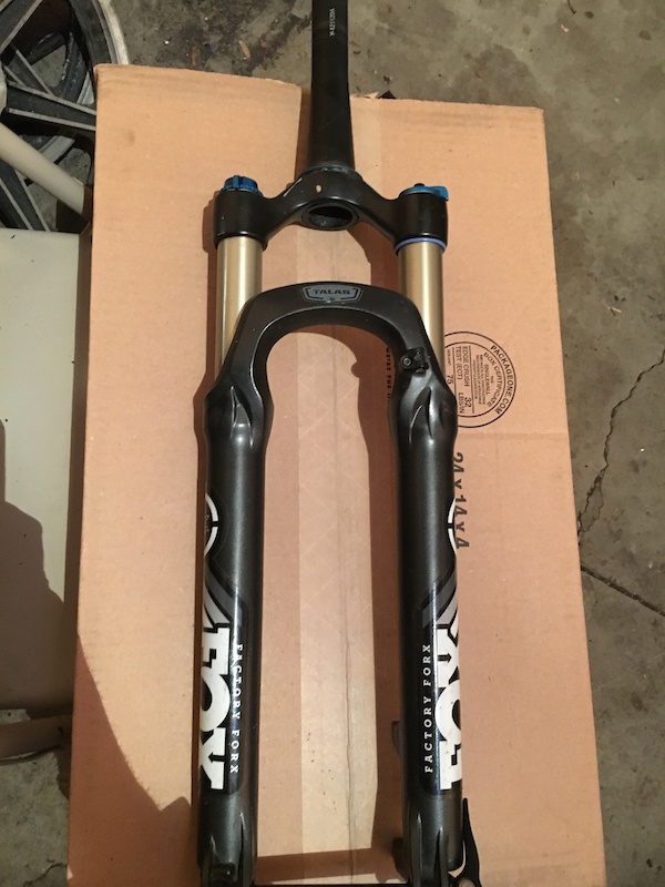 Fox Talas 32 For Sale