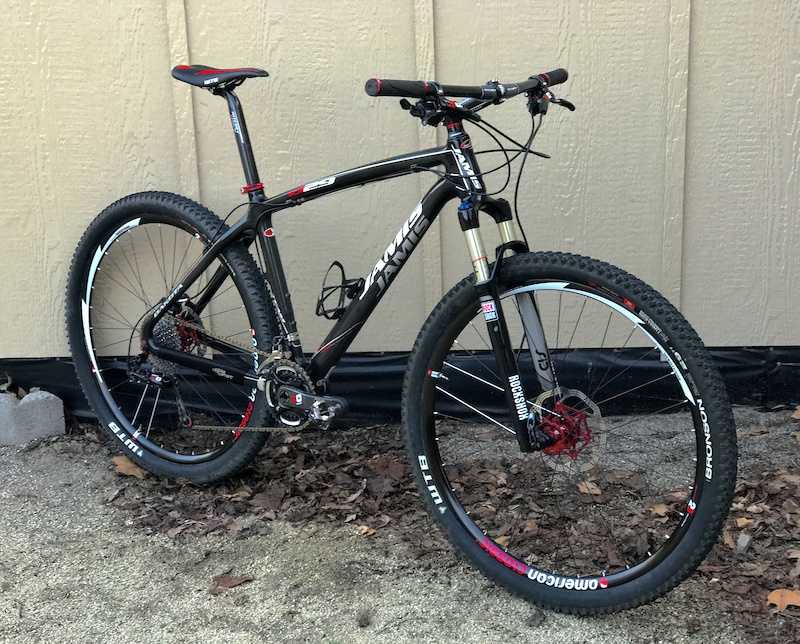 2013 Jamis D29 Team Carbon For Sale