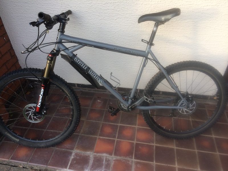 Dialled Bikes Prince Albert Hardtail For Sale