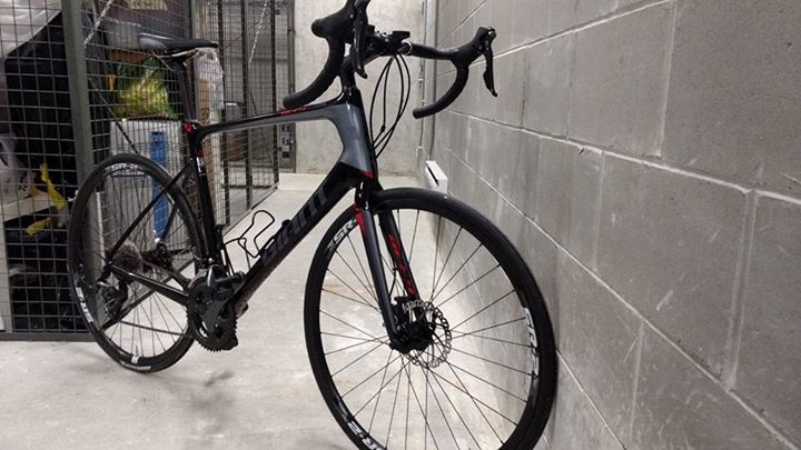 2016 Giant defy advanced 3 For Sale