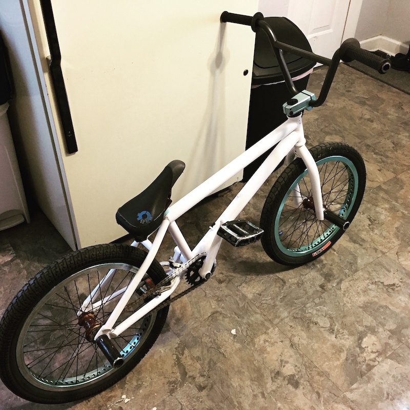2010 fly pantera 2 frame with mostly fly parts For Sale