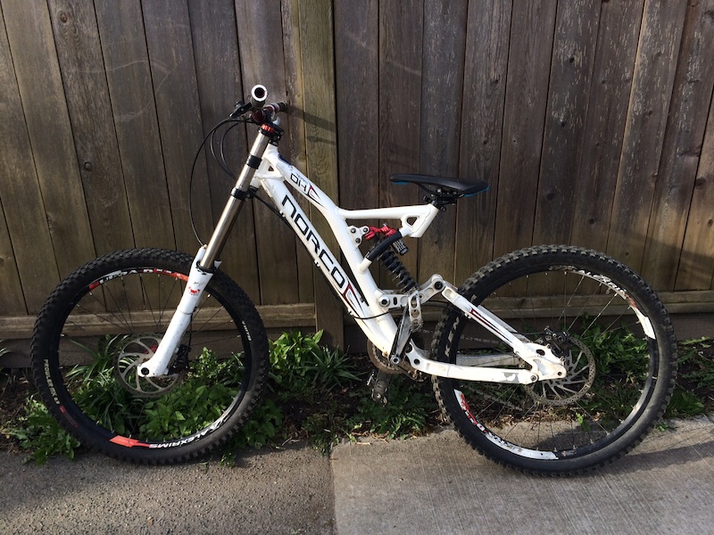 2007 Norco Team DH For Sale