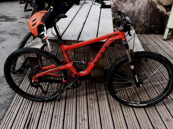 2016 Gt Verb Elite custom For Sale