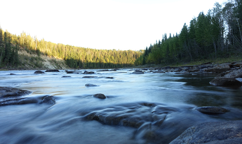 Willow Mountain Biking Trail - Edson, AB | Trailforks