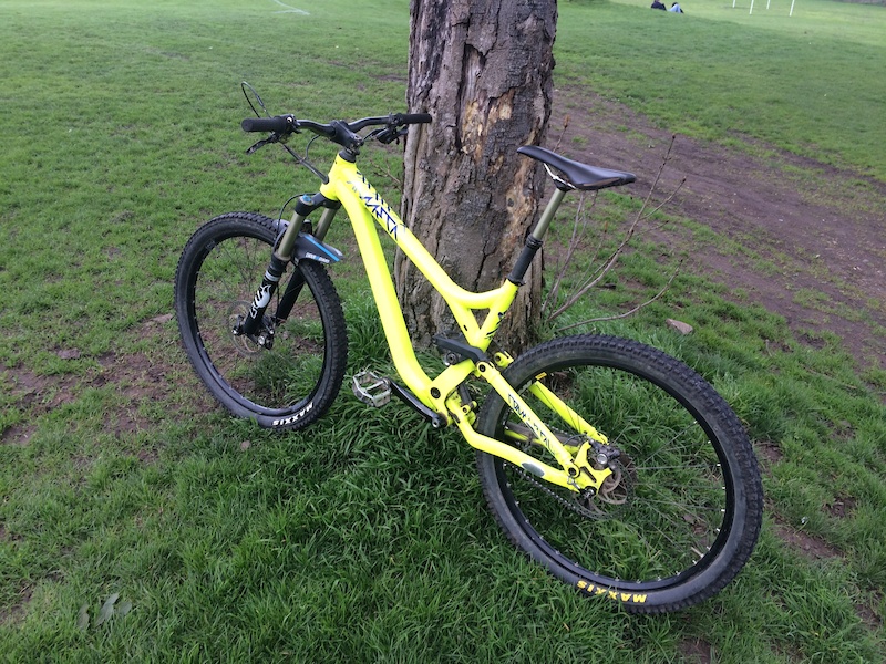 2014 Commencal Meta For Sale