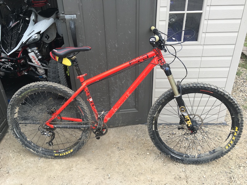 2015 NS Surge evo For Sale