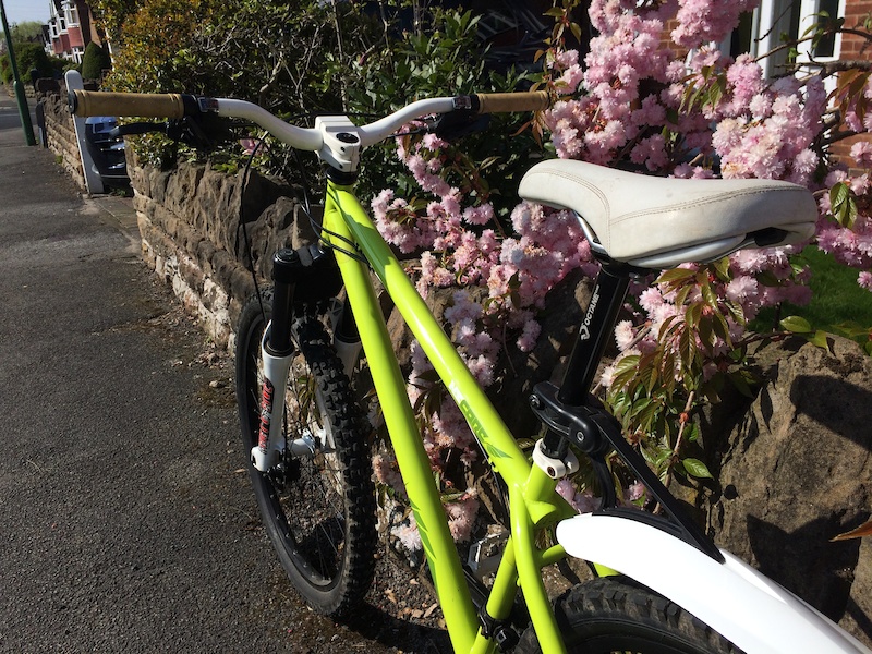 NS Core 3 Trail, Stunt &Jump Bike For Sale