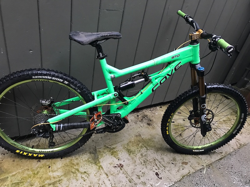 2012 Cove STD For Sale