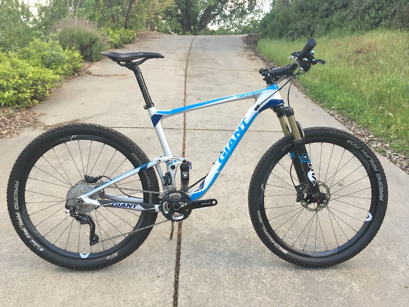 2015 Giant Anthem Advanced 1 For Sale