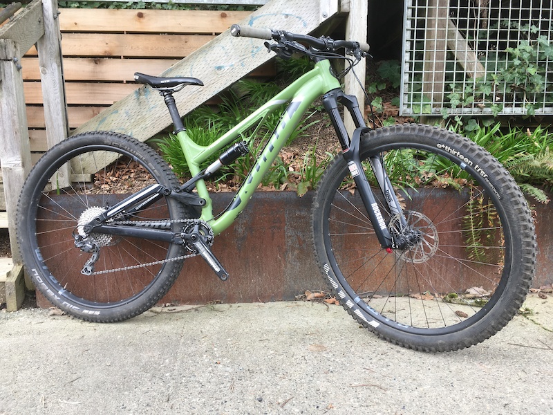 2014 Kona Process 111 29er Custom Build (Free Shipping) For Sale