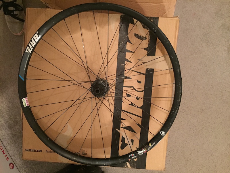 2016 DMR ZONE 650b REAR WHEEL For Sale
